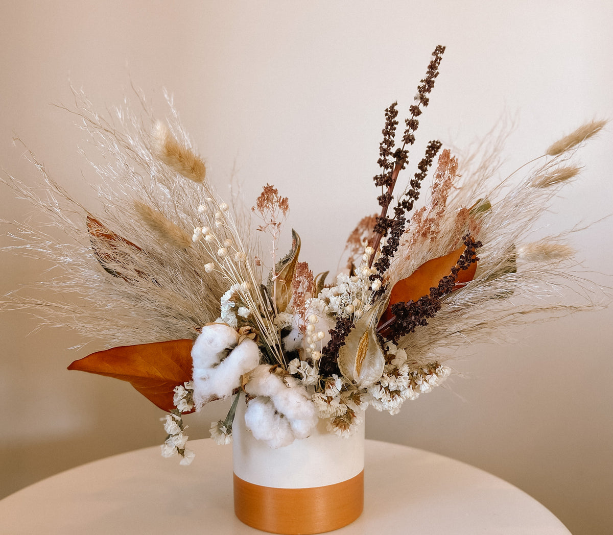Copper Prairie – Bloom Floral